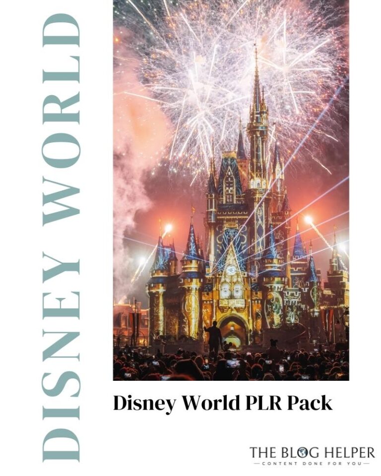 The Blog Helper - Content Done For You